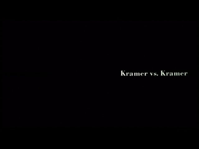 Kramer vs. Kramer image