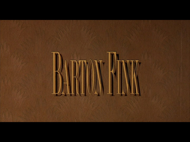 Picture of Barton Fink