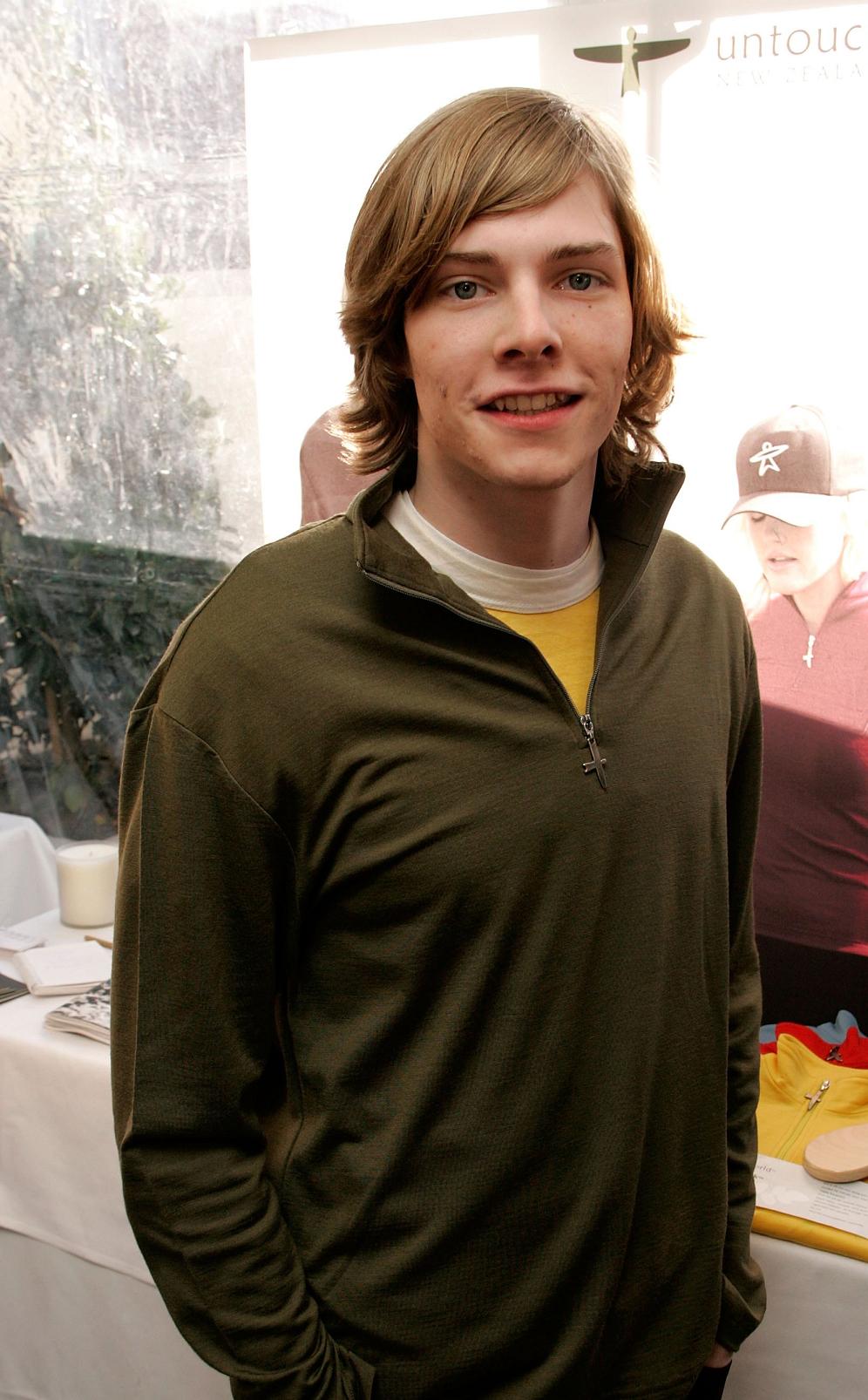 Picture of Hunter Parrish