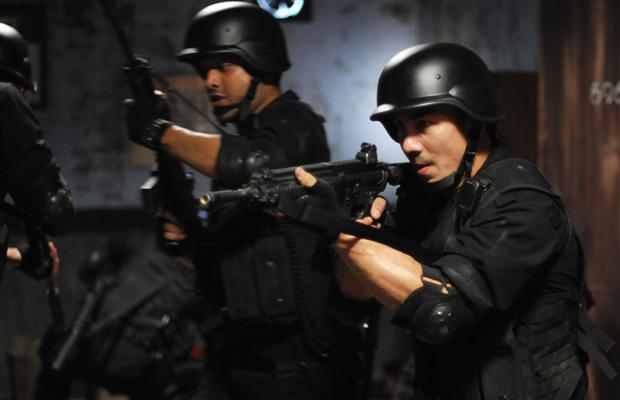 The Raid: Redemption picture