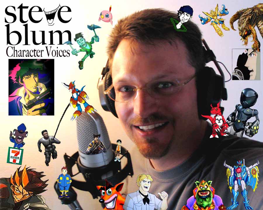 Picture of Steven Blum