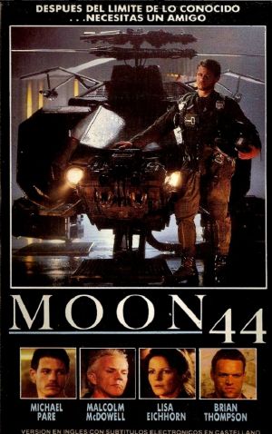 Moon 44 (1990) picture