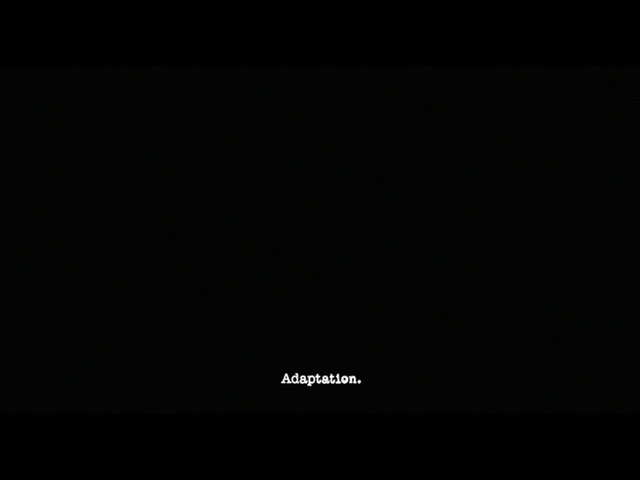 Picture of Adaptation. (2002)