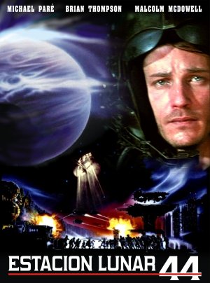 Moon 44 (1990) image