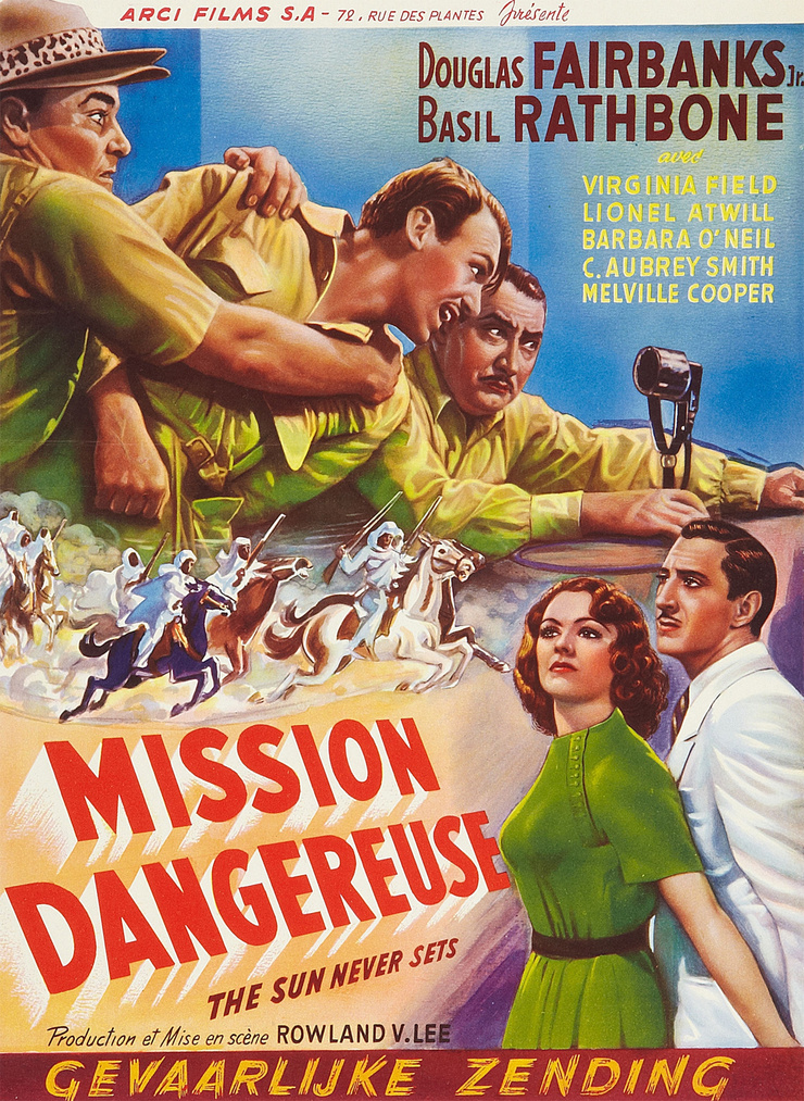 Picture of The Sun Never Sets