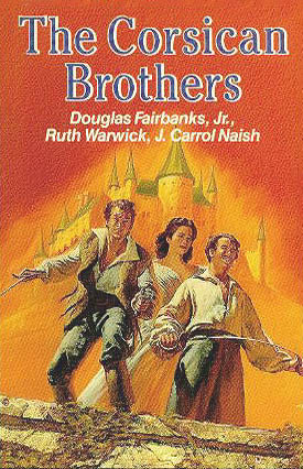 Picture of The Corsican Brothers