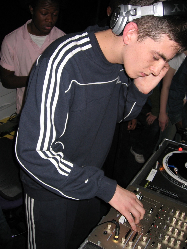 Skream image