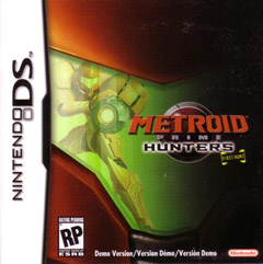 Picture of Metroid Prime: Hunters: First Hunt