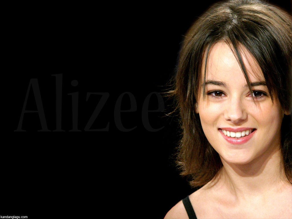 Picture of Alizée
