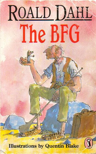 The BFG (Puffin Books) picture