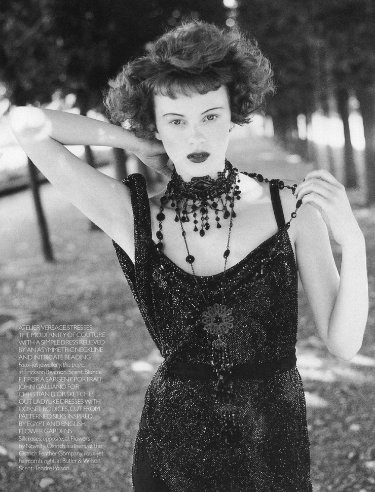 Picture of Karen Elson