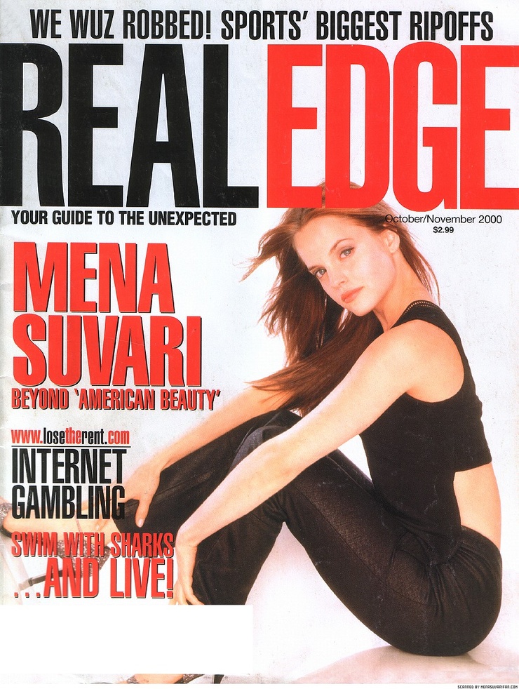 Picture of Mena Suvari