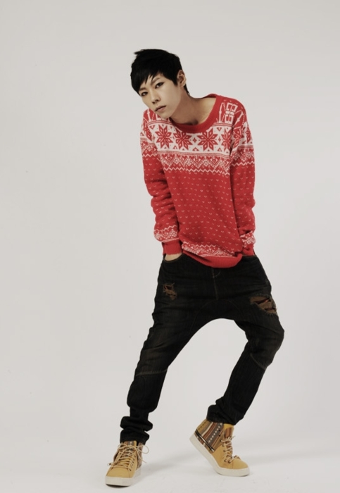 Picture of Yu Ha Min