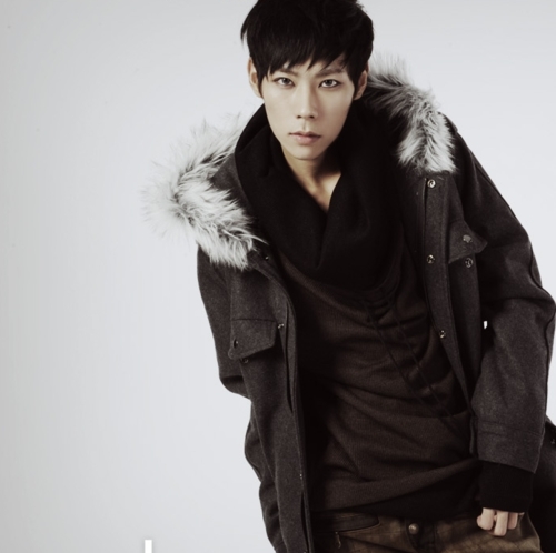 Picture of Yu Ha Min