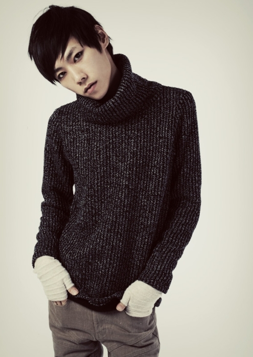 Picture of Yu Ha Min