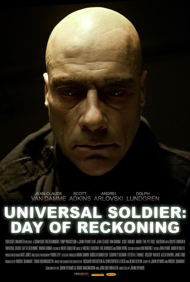 Image of Universal Soldier: Day of Reckoning