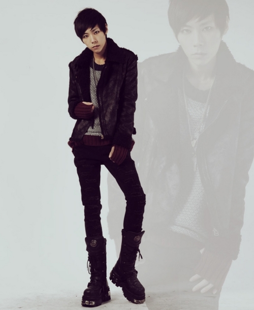 Picture of Yu Ha Min