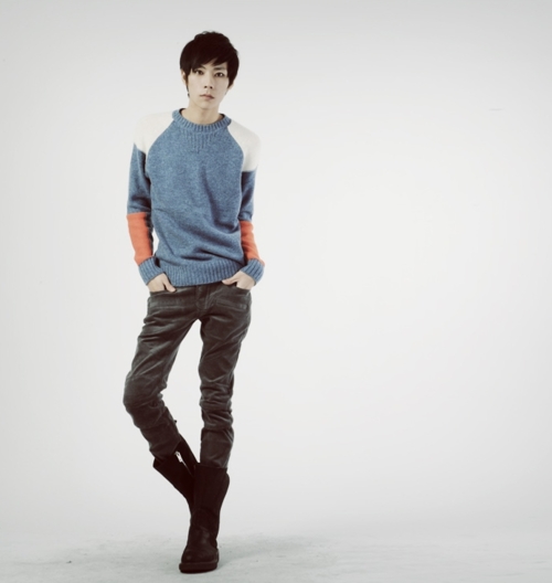 Picture of Yu Ha Min