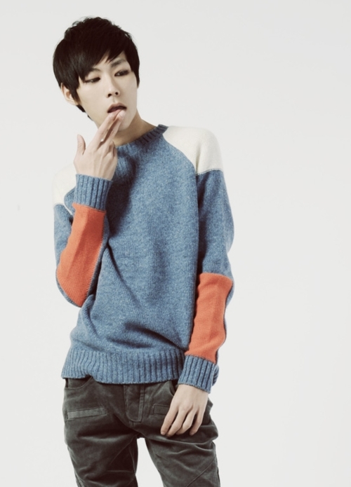 Picture of Yu Ha Min