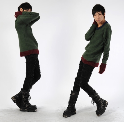 Picture of Yu Ha Min