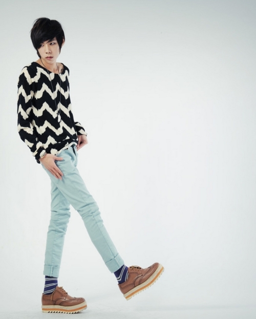 Picture of Yu Ha Min