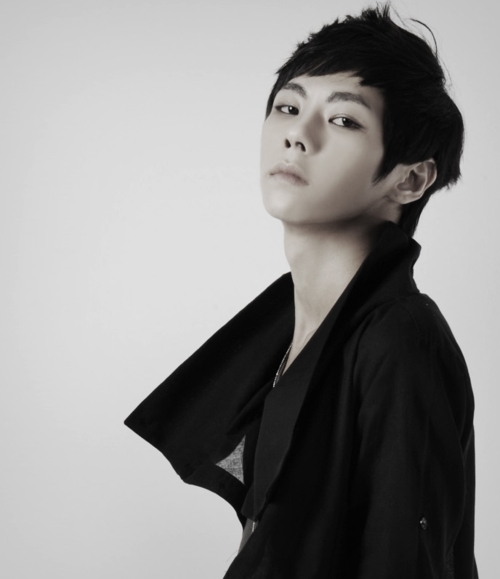 Picture of Yu Ha Min