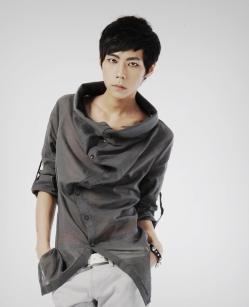 Picture of Yu Ha Min