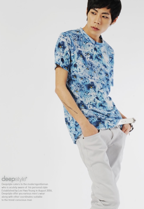 Picture of Yu Ha Min