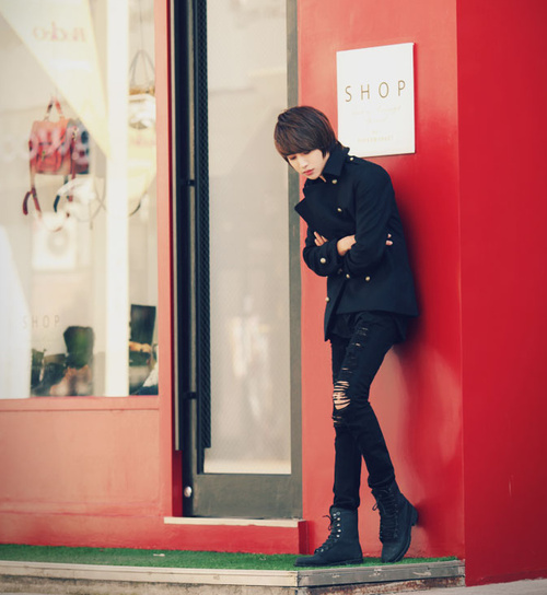 Picture of Lee Chi Hoon