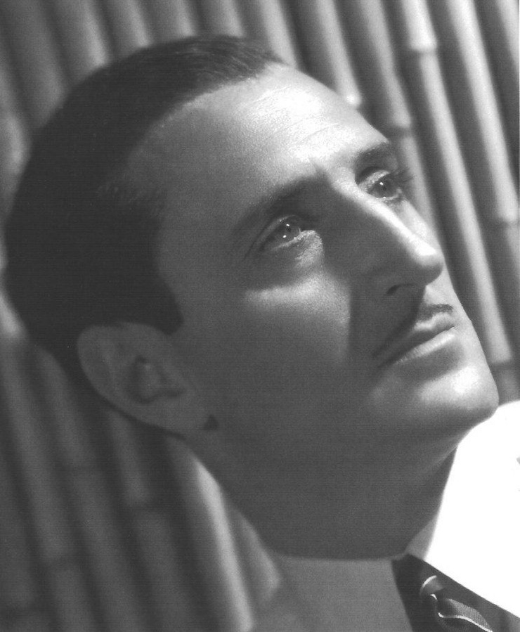 Image of Basil Rathbone