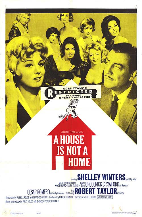 Picture of A House Is Not a Home