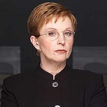 Picture of Anne Robinson