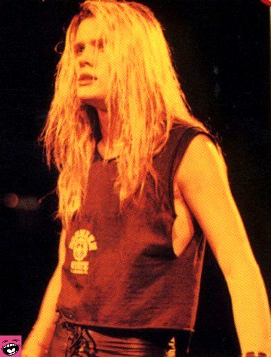 Sebastian Bach picture