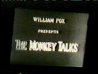 Picture of The Monkey Talks