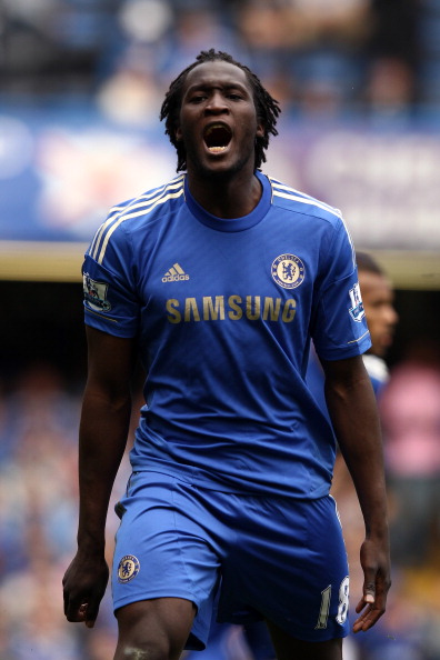 Picture of Romelu Lukaku