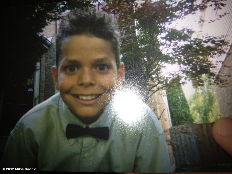 Image of Milos Raonic