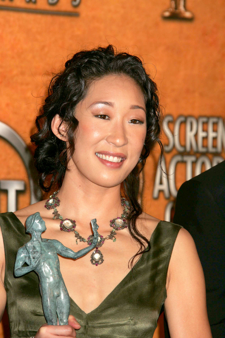 Picture of Sandra Oh