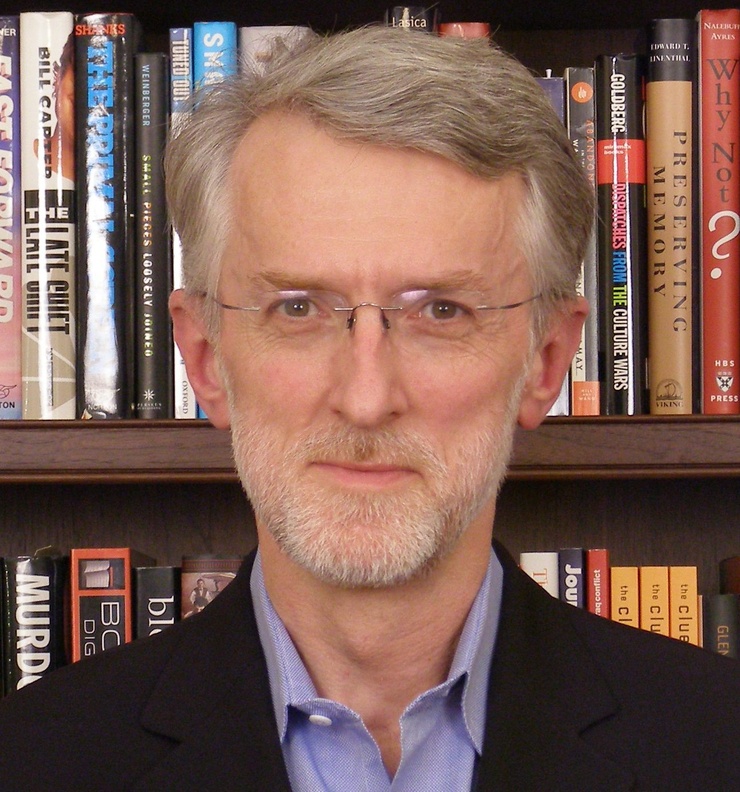 Picture of Jeff Jarvis