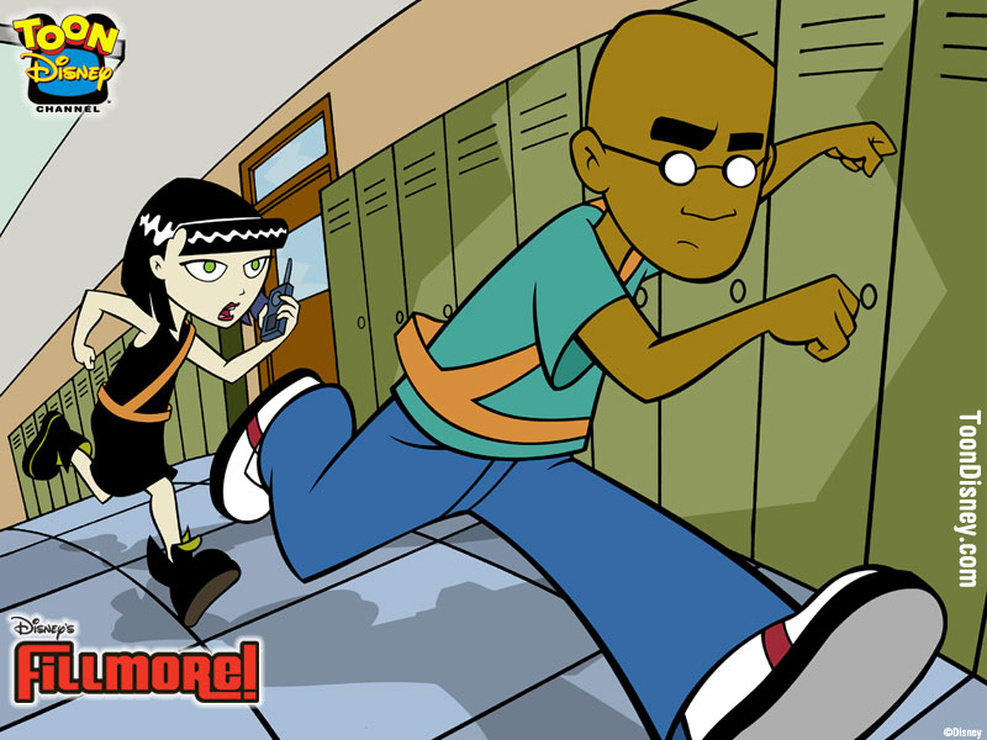 Picture of Fillmore!