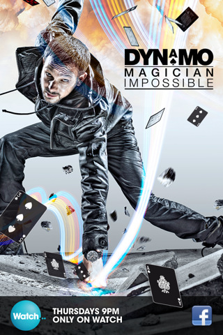 Picture of Dynamo: Magician Impossible