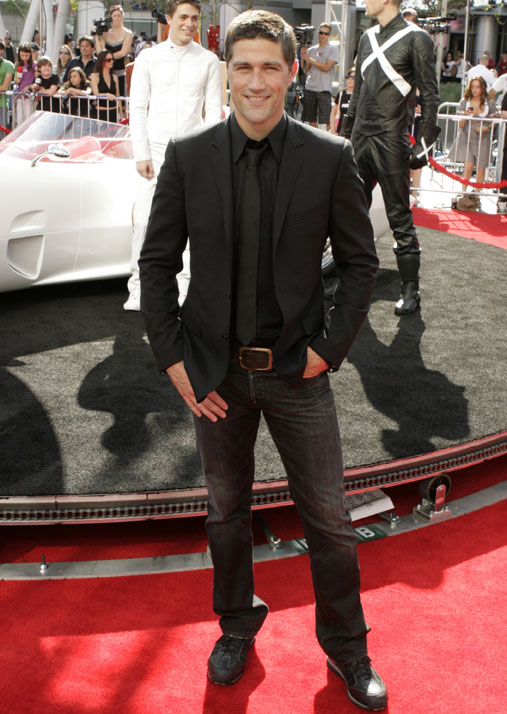 Picture of Matthew Fox