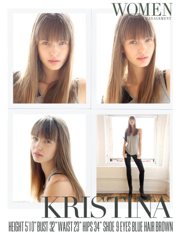 Picture of Kristina Romanova