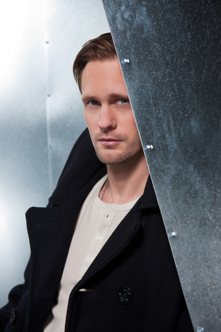 Alexander Skarsgård picture