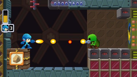 Picture of Mega Man Powered Up