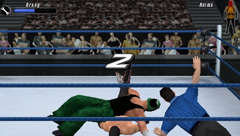 Picture of WWE Smackdown vs. Raw 2008