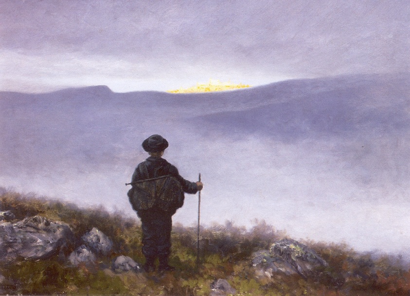 Picture of Theodor Kittelsen