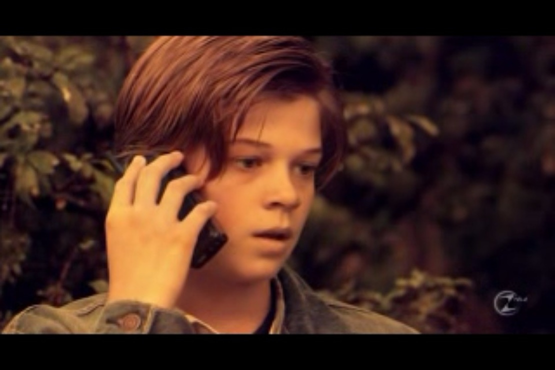 Colin Ford - Supernatural s7ep3