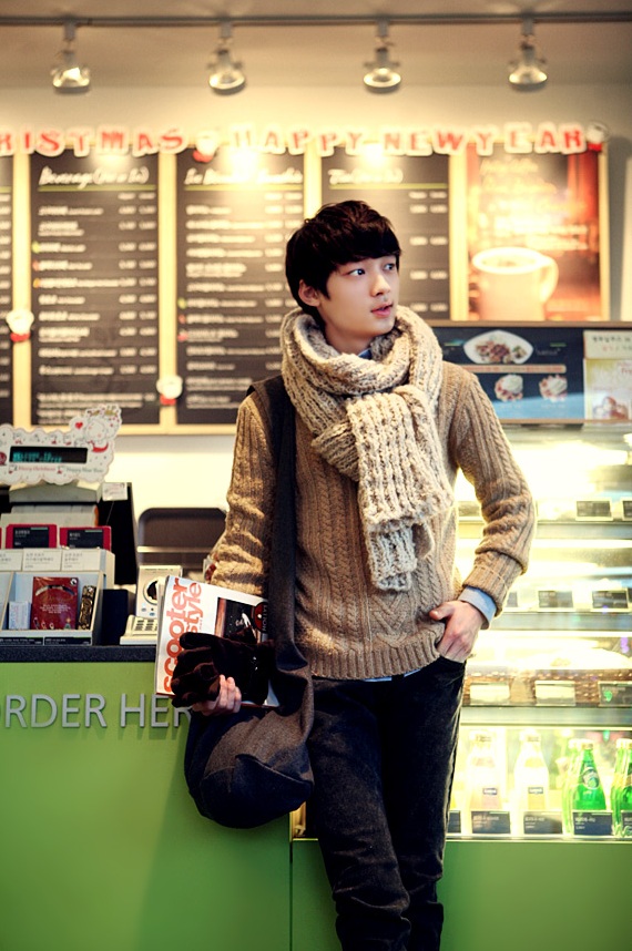 Picture of Hwang Jin Wook