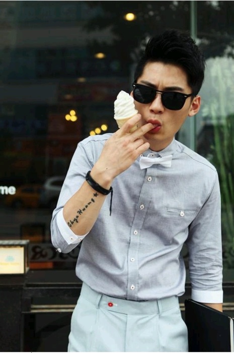 Picture of Hwang Jin Wook