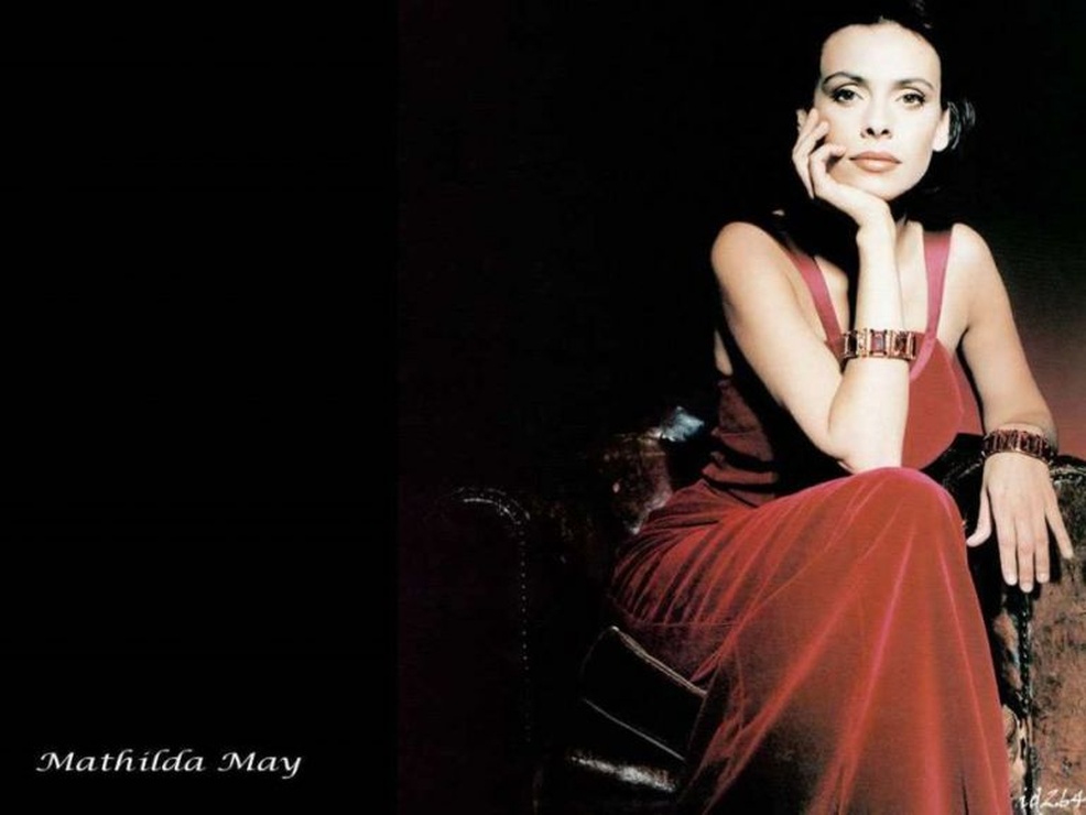 Mathilda May picture